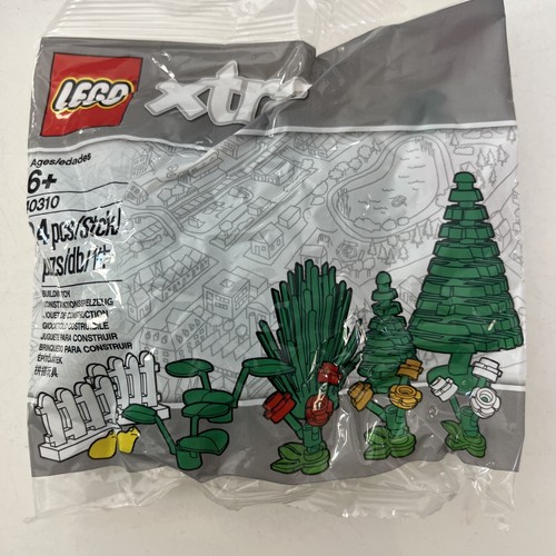 LEGO Xtra: Botanical Accessories (40310) for sale online | eBay