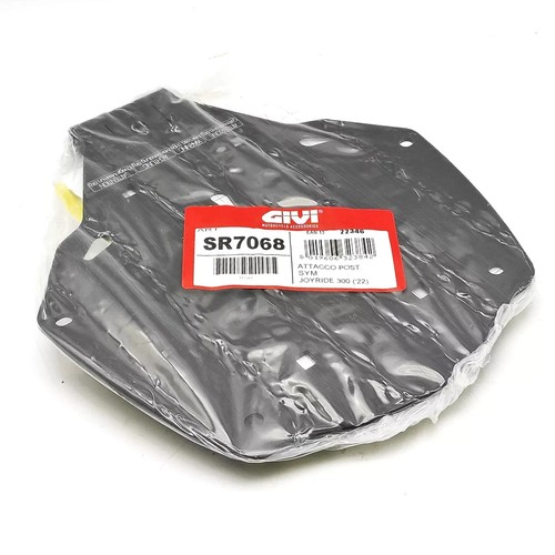 Set Mount GIVI SR7068 for Trunks Monokey/Monolock, Sym Joyride 300 | eBay