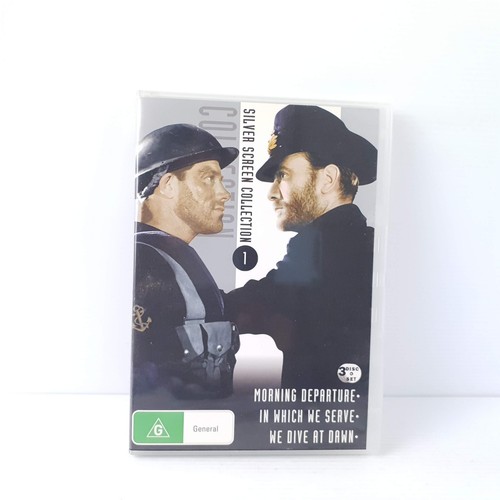 The Silver Screen Collection : Vol 1 - Region 4 - DVD - FREE POST | eBay
