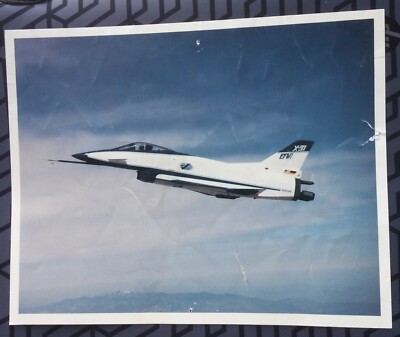 NASA X-31 Controlled Flight To Very Angles Of Attack. Photo No. EC92 ...