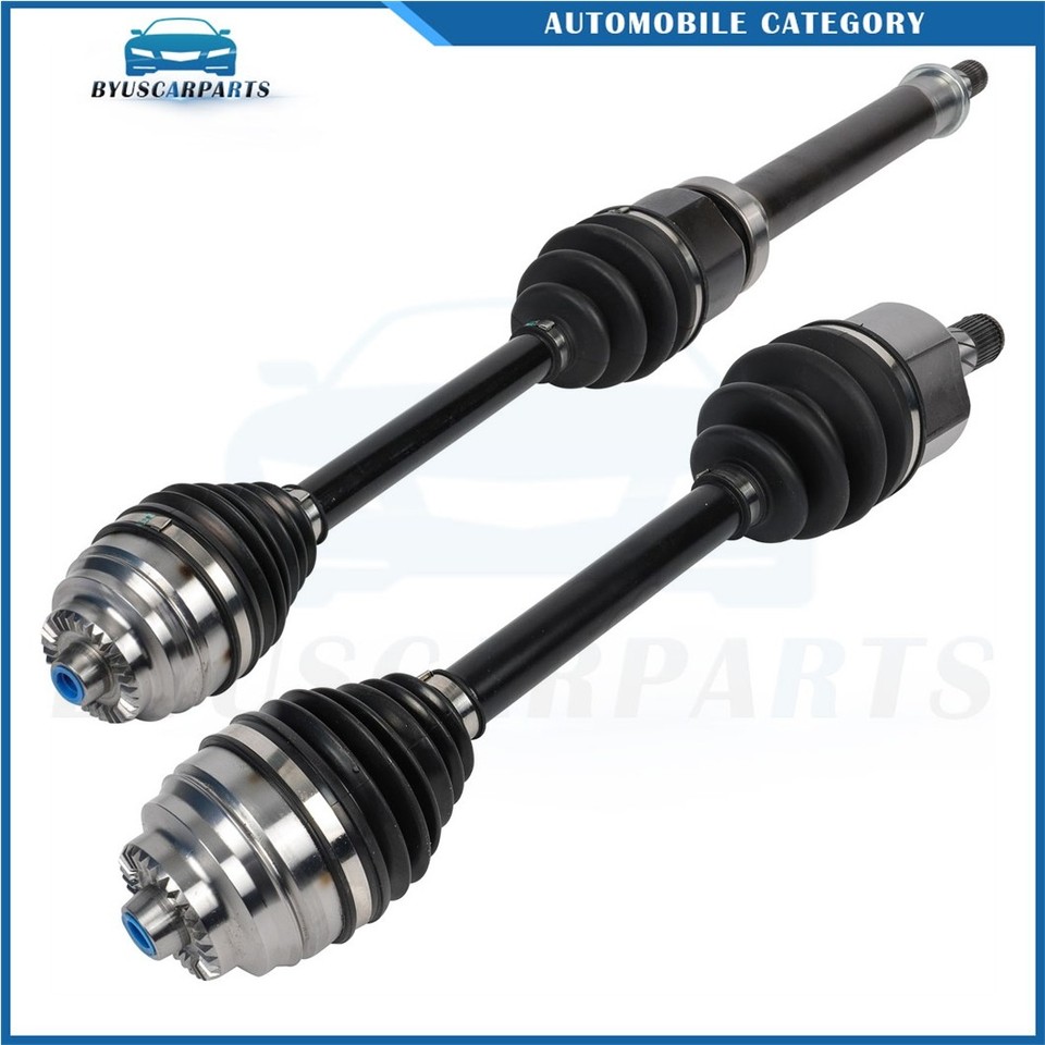 2pcs Front CV Axles For Mini Cooper 2014-2019 2021-2022 1.5L Manual ...