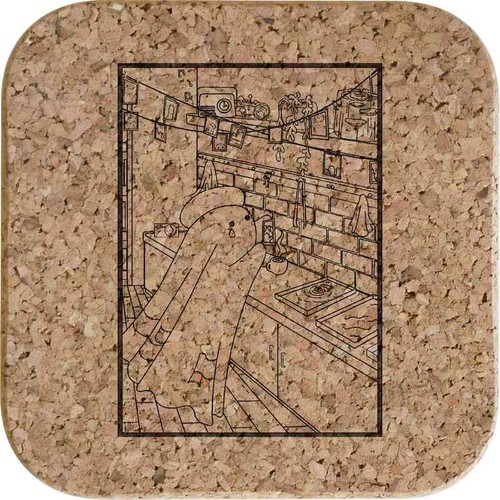 'The Darkroom' Coaster Sets (CR052871) | eBay