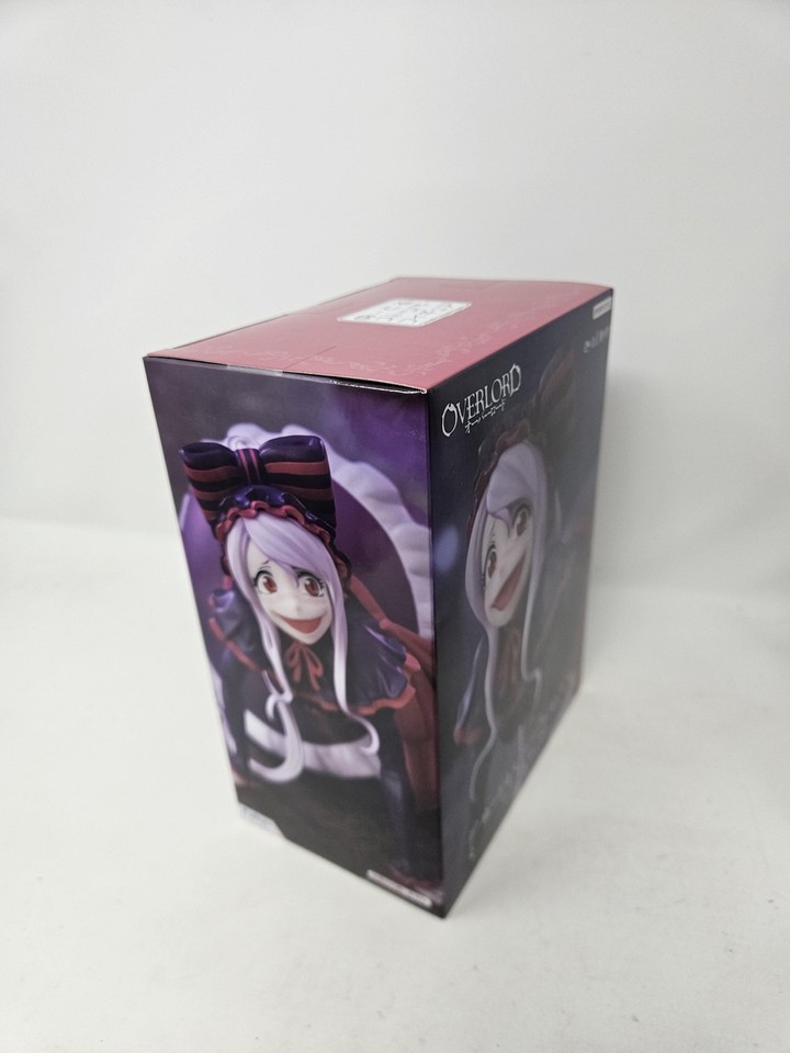 Overlord Shalltear Bloodfallen Noodle Stopper Figure FuRyu Anime Prize ...