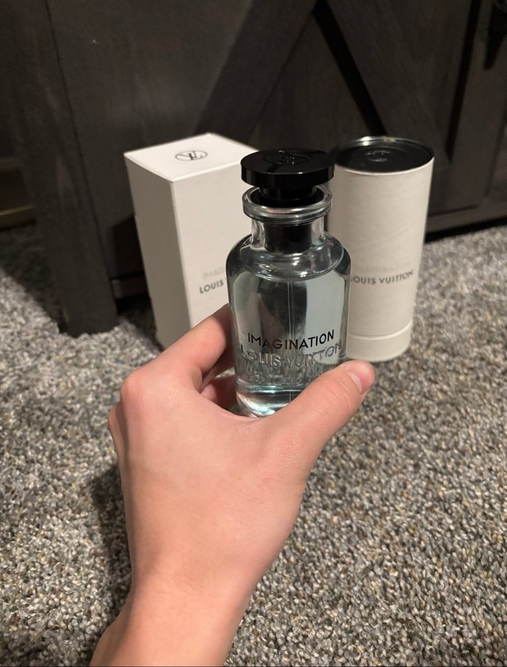 Louis Vuitton Imagination Eau de Parfum Spray 100ml/3.4fl.oz (Open Box) | eBay