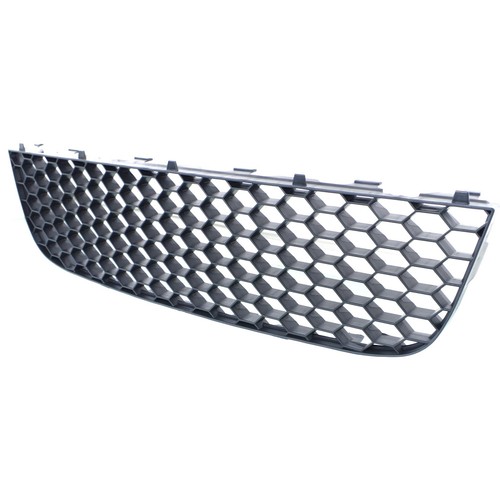 Bumper Grille For 2006-2009 Volkswagen Rabbit GTI Center Primed Plastic ...