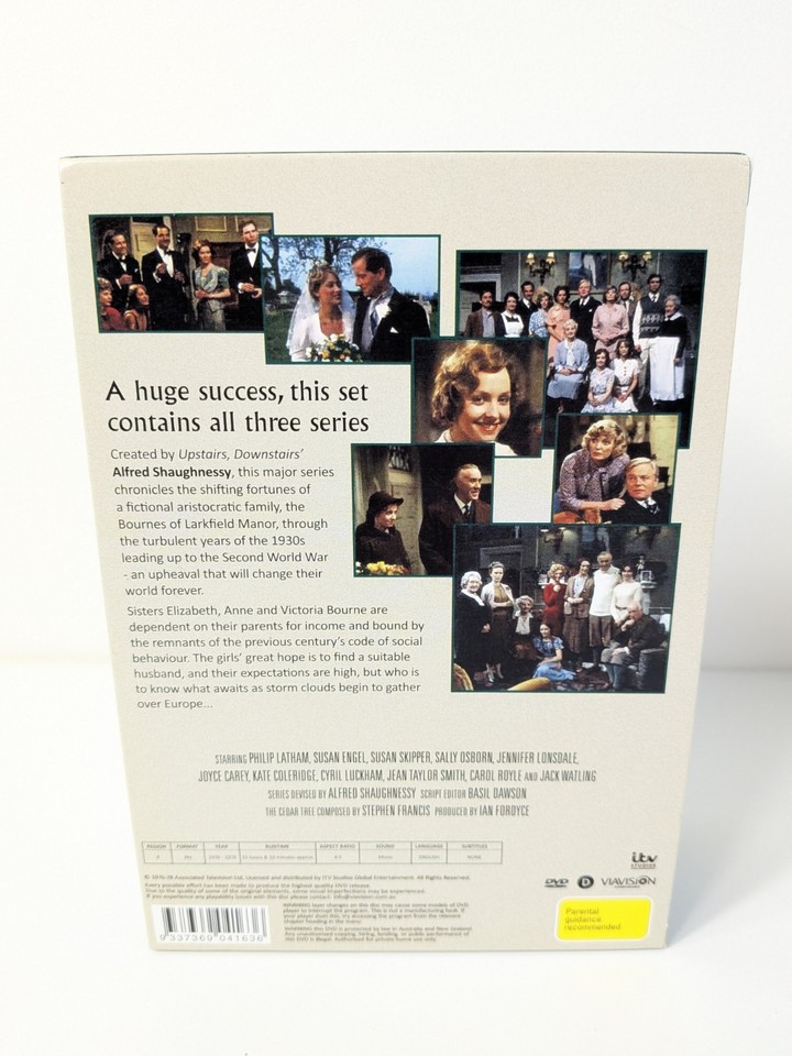 The Cedar Tree: The Complete Series DVD Box Set PAL Region 4 | eBay