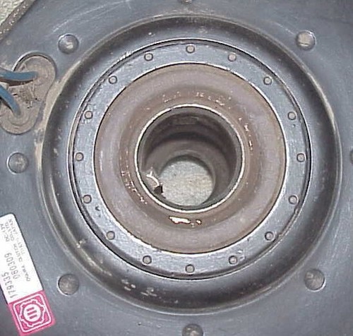 Used OEM OGURA Electric PTO Clutch 179335 for 26hp Craftsman MTS5500 1 ...