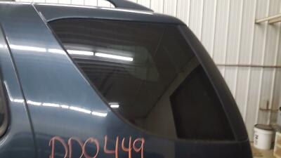 2000 MERCEDES ML320 DRIVER LEFT PRIVACY TINT QUARTER GLASS WINDOW ONLY ...