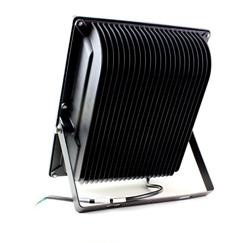 150W Multi-Chip SMD LED Flood Light 180° Bracket 4000K N White 16900 Lm ...