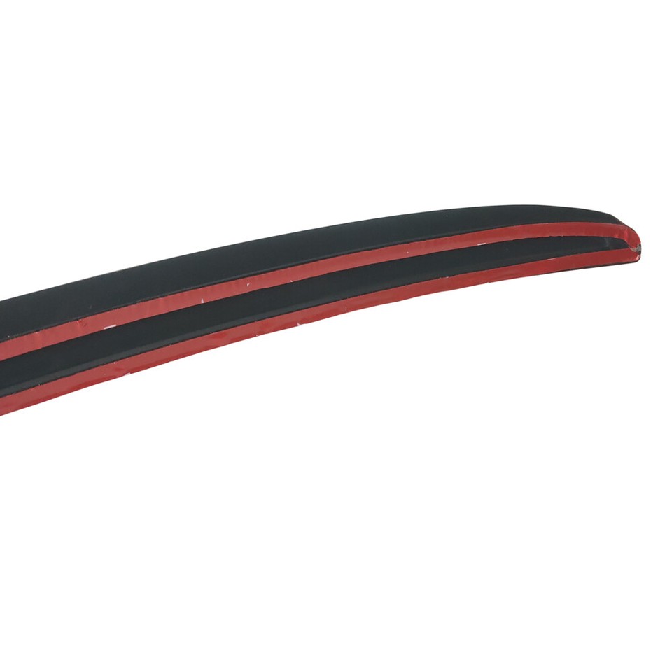 46'' Fit For 2008-2011 Saab 9-3 Sedan Rear Tail Trunk Lip Spoiler Wing ...