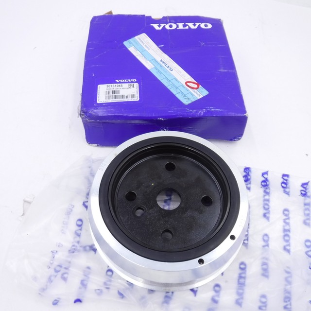 Volvo 30731045 OEM Vibration Damper Harmonic Balancer S40 2.4 for sale ...