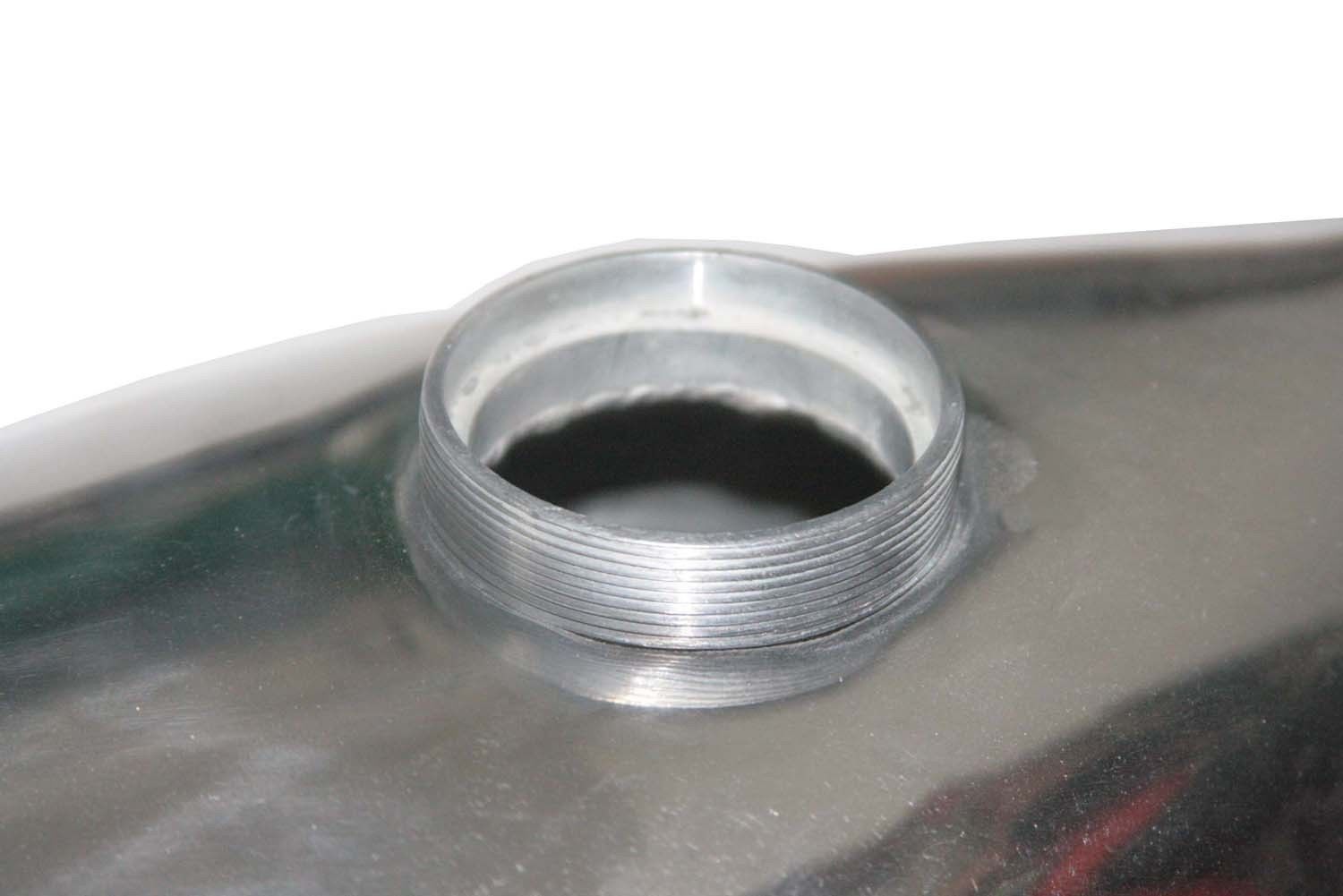 New Bultaco Alpina Petrol Fuel Tank With Seat Pan Cowling Aluminum ...