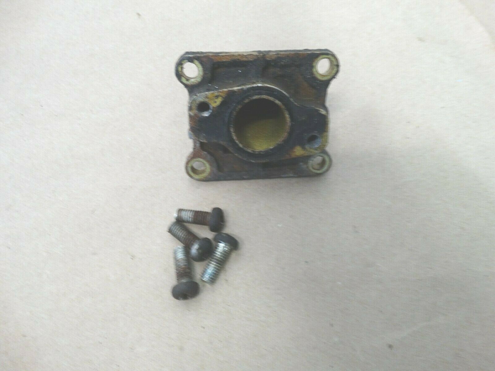 1988 Suzuki LT80 Quadsport INTAKE REED VALVE b525 | eBay