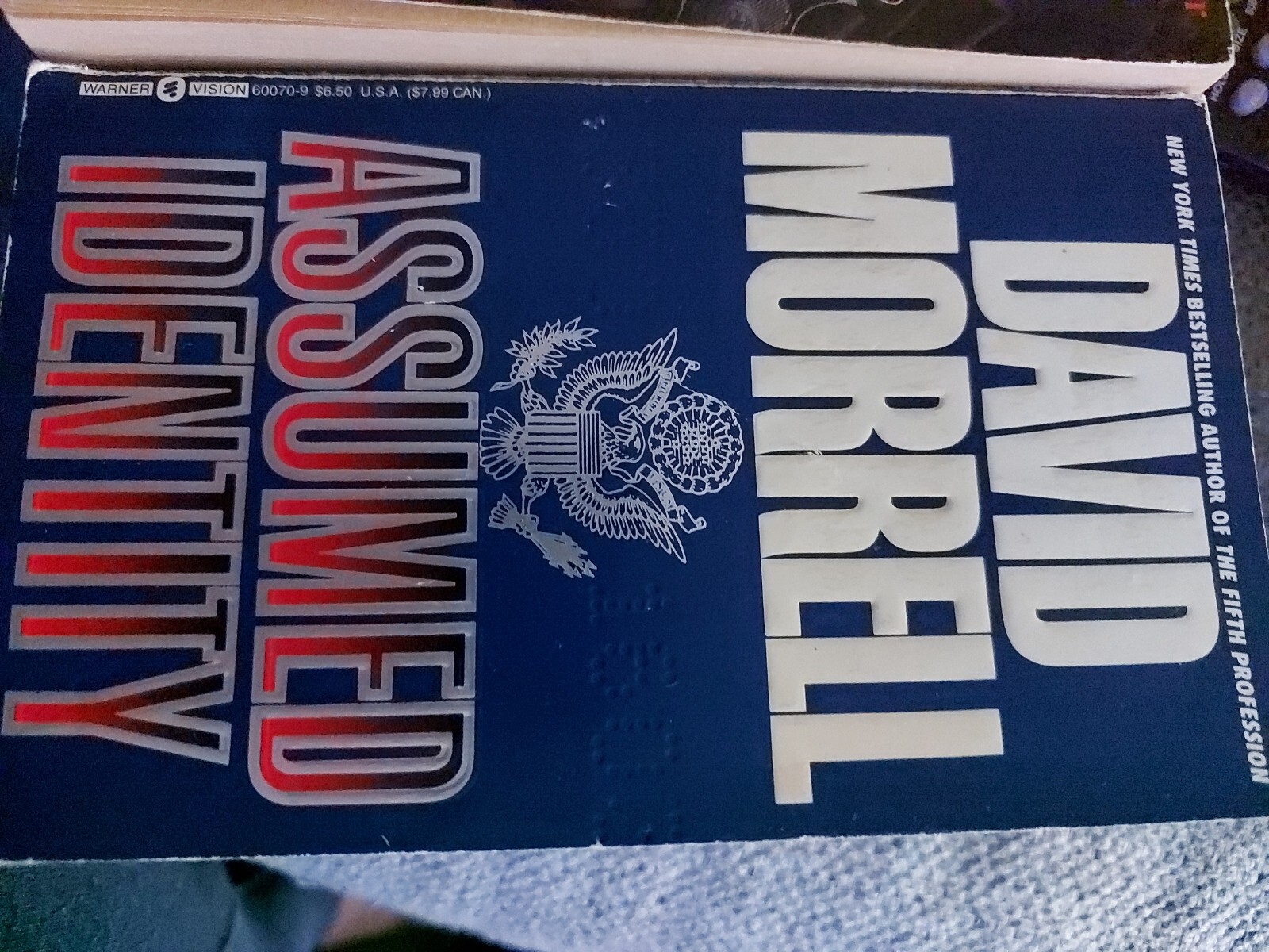 Assumed Identity by Wolfson Professor of General Practice David Morrell ...