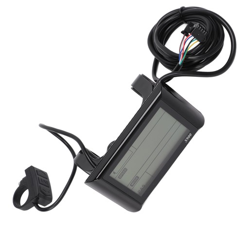 Electric S900 Display with 36V 48V Socket Electric LCD Display | eBay