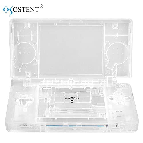 Full Repair Parts Replacement Housing Shell Case Kit for Nintendo DS ...