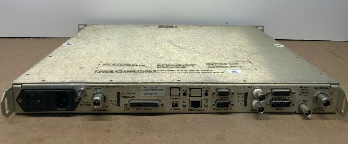 Computer Modem 1950s