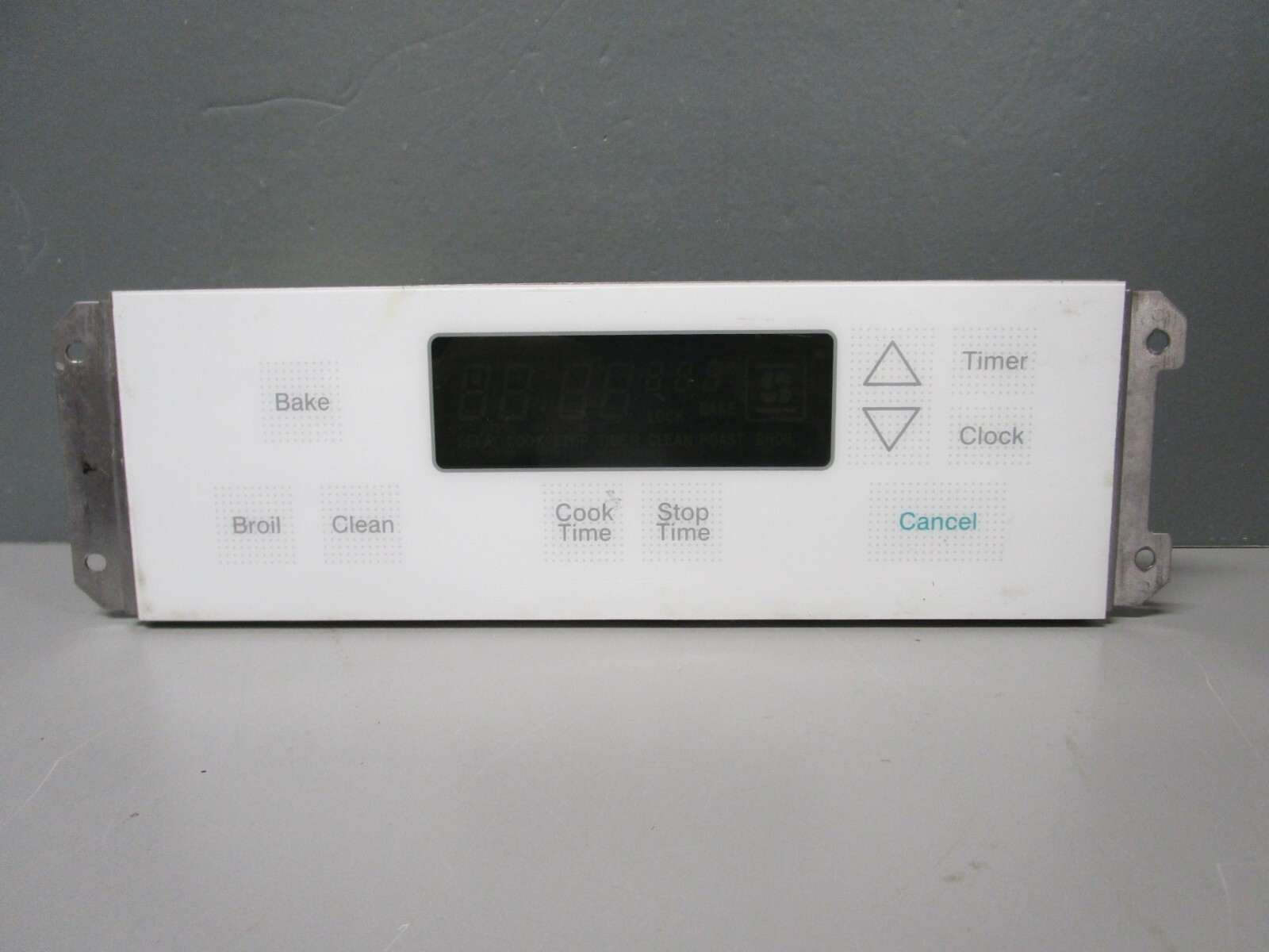 Maytag Range Control Board w/ White Overlay 7601P584-60 00N20130053 ...