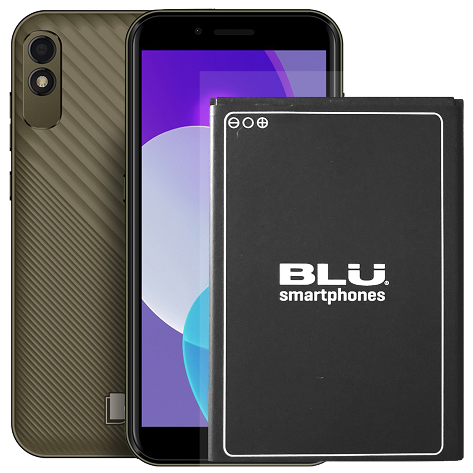 BLU C5L Plus C0130uu Original OEM battery 2000mAh 7.6Wh For BLU C5L ...