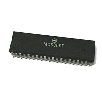 5PCS MC6809EP MC6809P EF6809P MC6809 DIP-40 In Stock | eBay