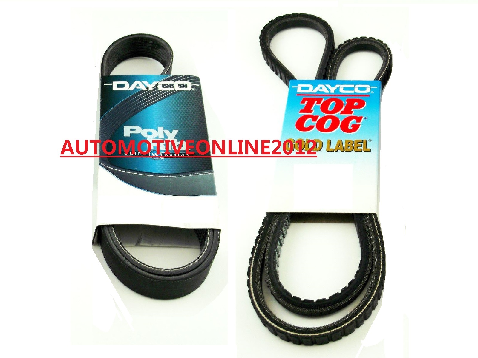 DAYCO FAN BELT KIT for ISUZU D-MAX TF MODEL WITH 3.0L 4JK1-TC T'DIESEL ...