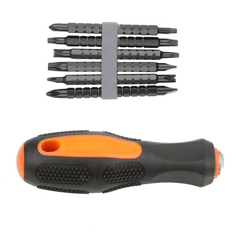 Professional Tool for Repair and Maintenance 13 in 1 Screwdriver Bit ...