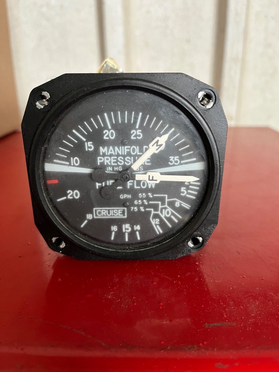Fuel Flow Gauge