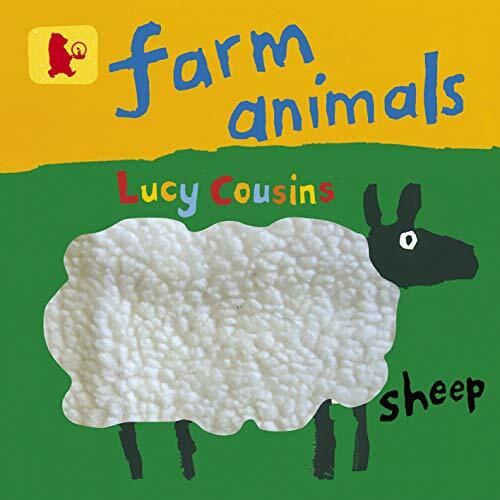 Farm Animals (Baby Walker) by Cousins, Lucy 1406344737 FREE Shipping ...
