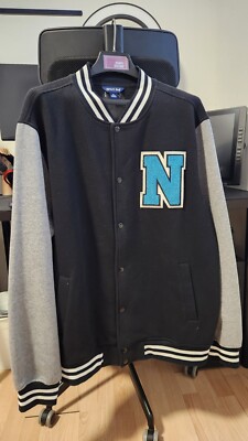 Nintendo TVii Limited Edition Varsity Jacket | eBay