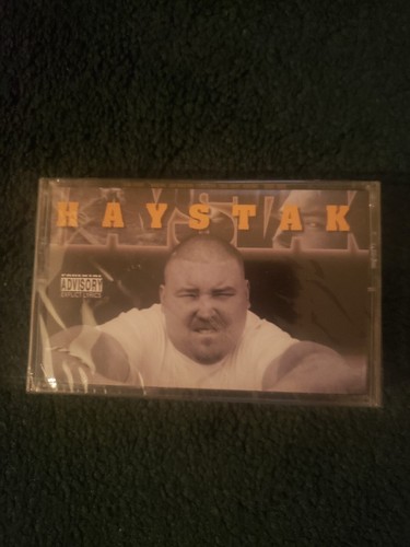 Haystak ‎- 2000 Cassette NASHVILLE RAP New Sealed | eBay