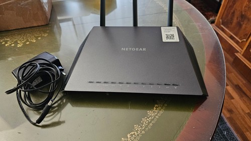 ROUTER WiFi Intelligent Dual Bande NETGEAR Nighthawk AC1900 R7000 | eBay