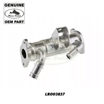 LAND ROVER EGR COOLER LH RANGE RR SPORT DIESEL LR003857 OEM | eBay
