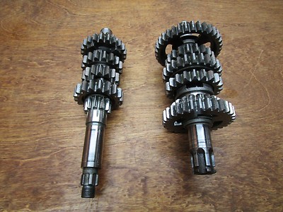 YFS 200S YAMAHA BLASTER 2005 TRANSMISSION | eBay