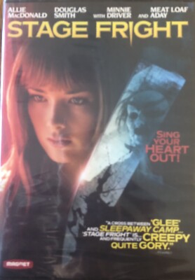 Stage Fright (DVD, 2014). New and sealed. Free Shipping. 876964006866| eBay
