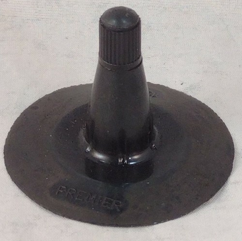 Replacement Tire Valve Stem Repair Patch TR15 1-1/2" Long with Cap and ...