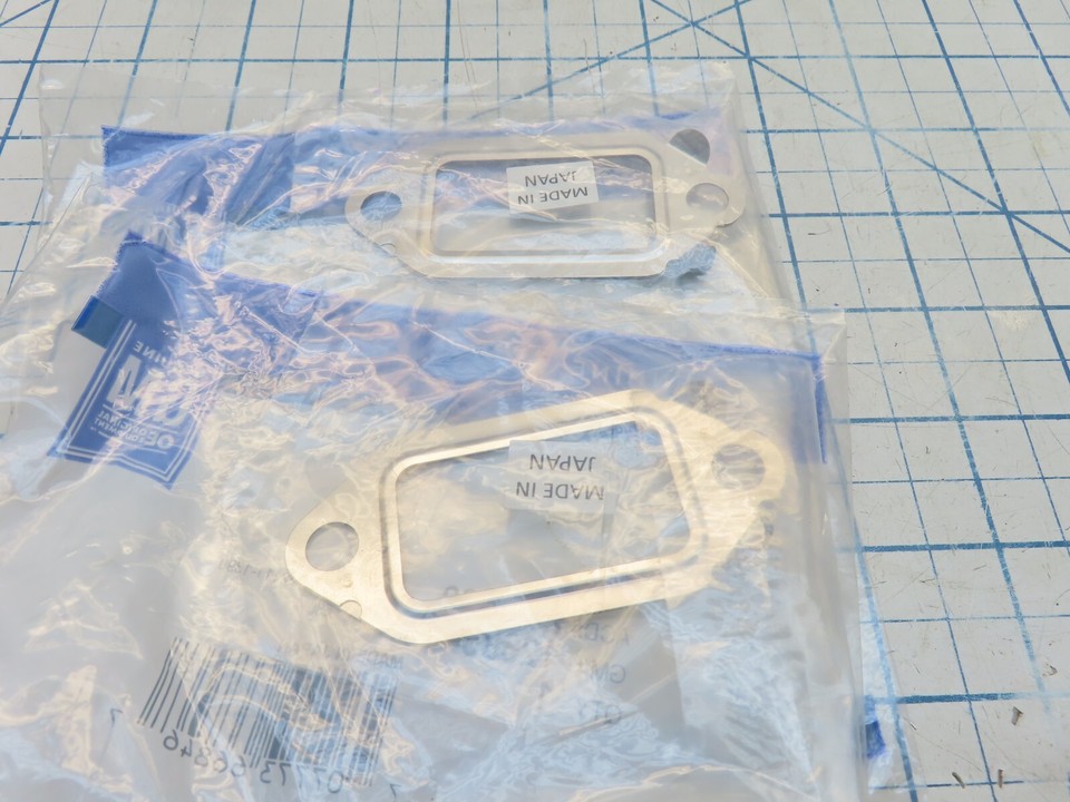 GM 12635466 EGR Valve Gasket 219-622 2 Pack General Motors | eBay