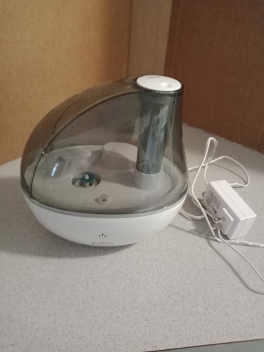 Pure Enrichment® MistAire™ Silver ultrasonic cool mist humidifier | eBay
