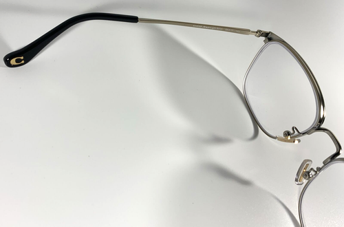Coach HC5135 Black Light Gold 9346SB Eyeglasses Size: 55-17-140 | eBay
