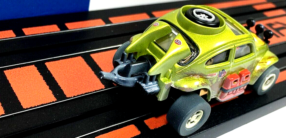 Ho Slot Cars, Racing Xtraction STP/ Fits AFX , SIMPSON Racing, All New ...