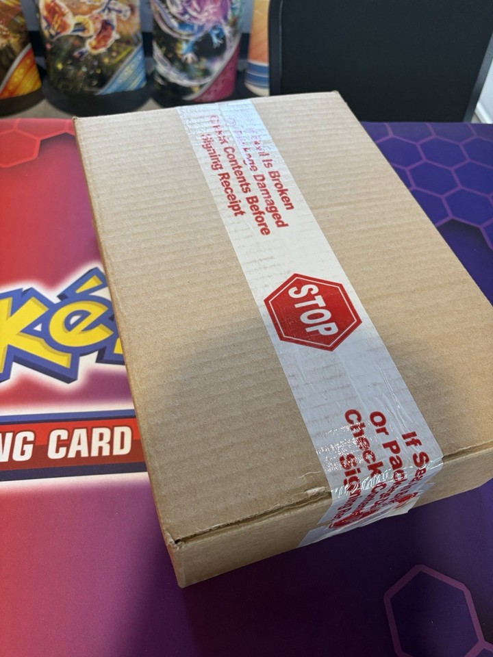 Perfect Order Booster Bundle X25 Sealed Case | eBay