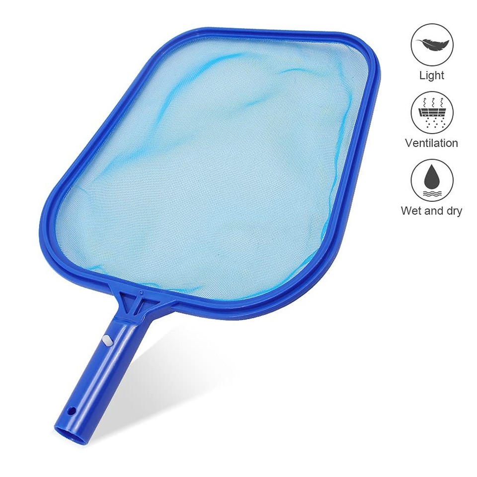 Kungfu Mall Hot Tub Cleaning Kit Accessories, Swimming Pool Net ...