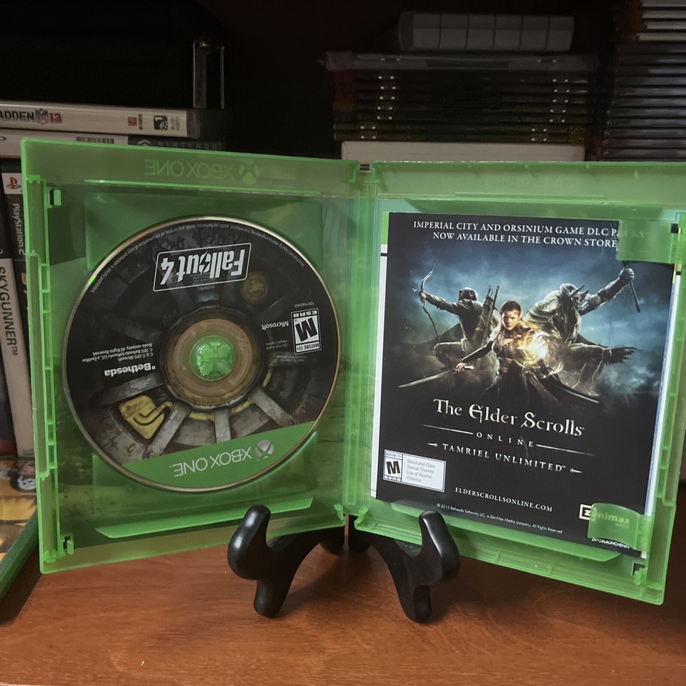 Fallout 4 (Pip-Boy Edition) (Xbox One, 2015) 600603197475 | eBay