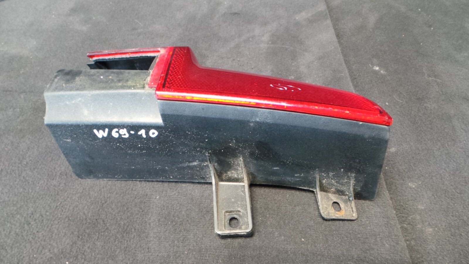 W69-10 * Mercedes W639 Vito Rückleuchte Reflektor Oben Hinten Links ...