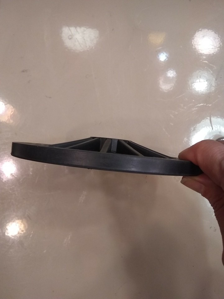 NEW K55 K55XL Casablanca Emerson Fanimation Ceiling Fan Flywheel Rubber ...