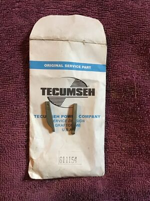 NOS Flywheel Key Tecumseh: 611154. Fits ULT50, ULT55, ULT60, VLV126 ...
