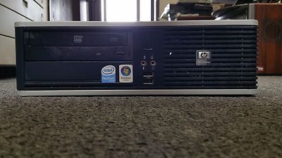 HP COMPAQ DC5800 INTEL PENTIUM DUAL CORE 2.5GHz 2GB RAM 80GB HDD ...