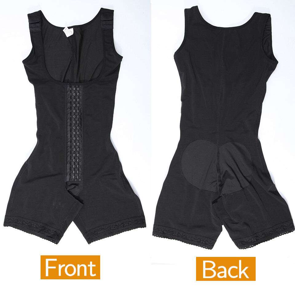 Fajas Colombianas Reductoras Levanta Cola #BBL Girdle Post Surgery Body ...