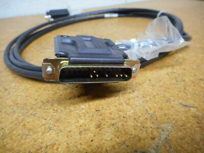 GE FANUC IC690CBL701A PCN/WORKMASTER 10Ft Cable New | eBay