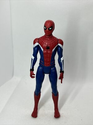2018 Hasbro Spider-Man Far From Home: Spider Jet Plane Pilot Version | eBay