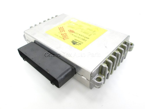 NEW OEM Ford ABS Control Module E80C-2C219-AC Lincoln Continental 1988 ...